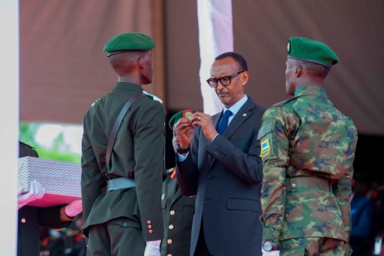 Celebrations, Pomp As 320 Officer Cadets Pass Out, Reunite with ...