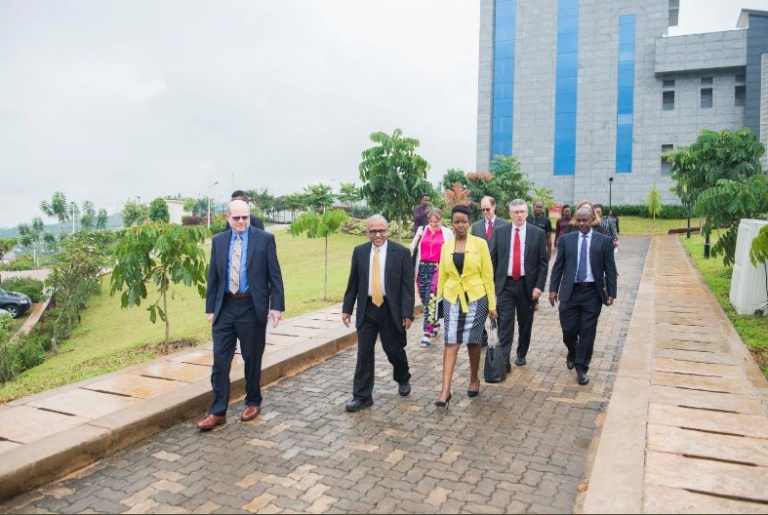 Carnegie Mellon University to Unveil Its Kigali Permanent Home - KT PRESS