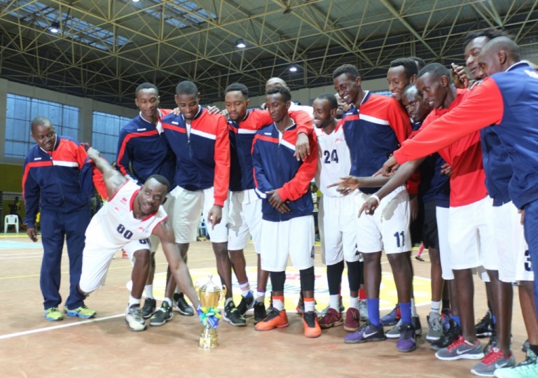 Rwanda Launches Agaciro Basketball Tourney - KT PRESS