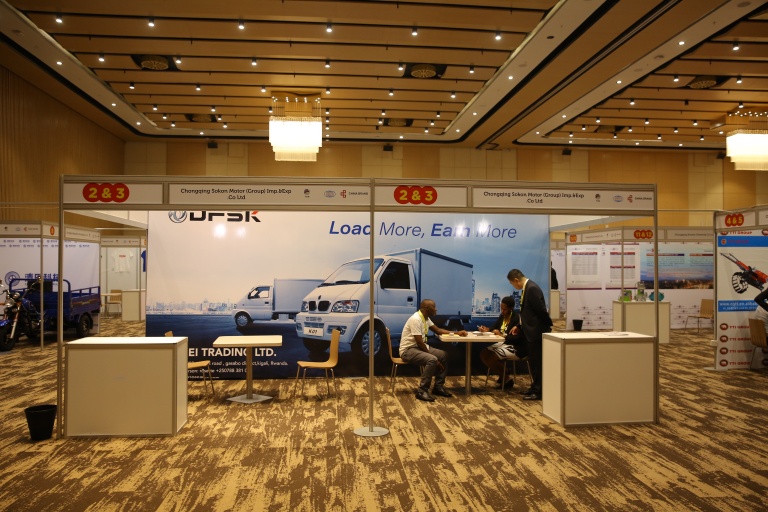 Chinese Company to Establish Motorcycle Assembling Plant in Rwanda - KT ...