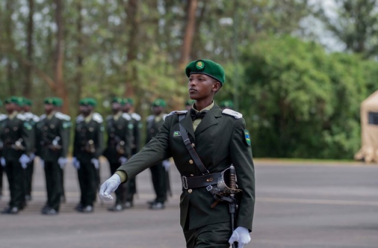 Celebrations, Pomp As 320 Officer Cadets Pass Out, Reunite with ...