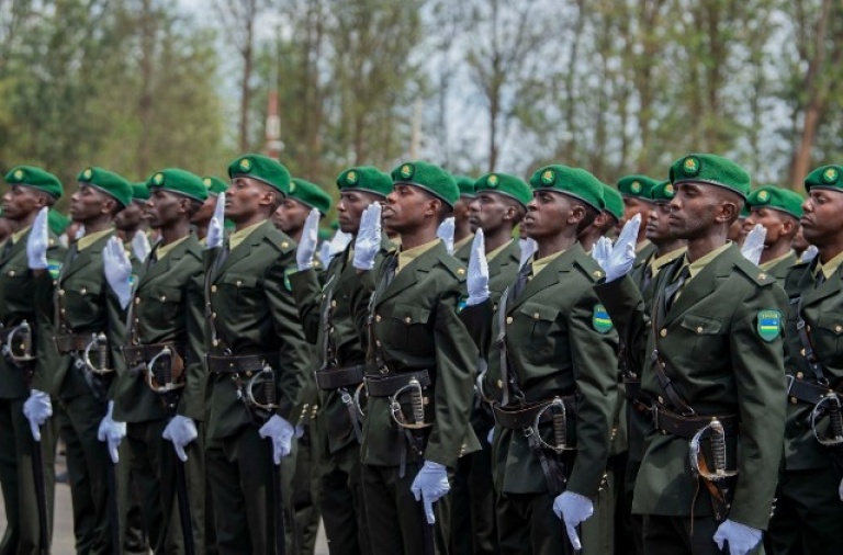 Celebrations, Pomp As 320 Officer Cadets Pass Out, Reunite with ...