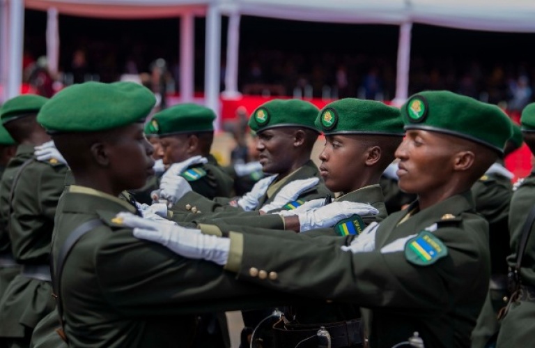 Celebrations, Pomp As 320 Officer Cadets Pass Out, Reunite with ...