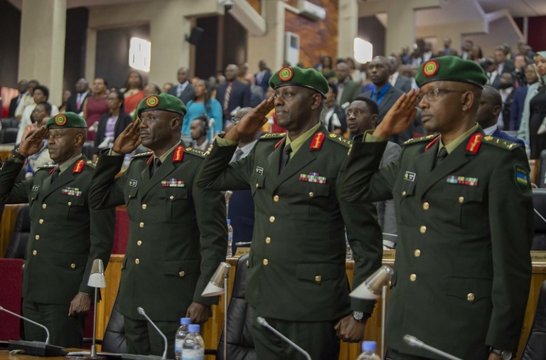 The Cost of Destabilising Our Security Will Be Very High – Kagame – KT ...