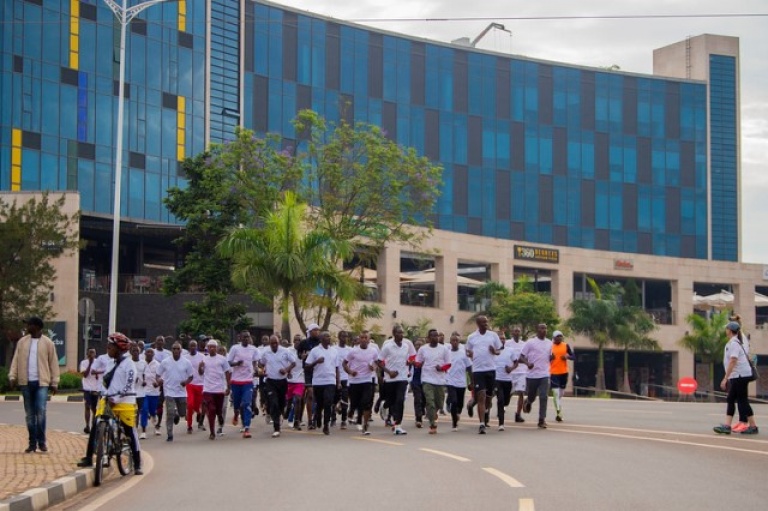 The Best of Car Free Day As Rwanda Welcomes ICASA Delegates - KT PRESS