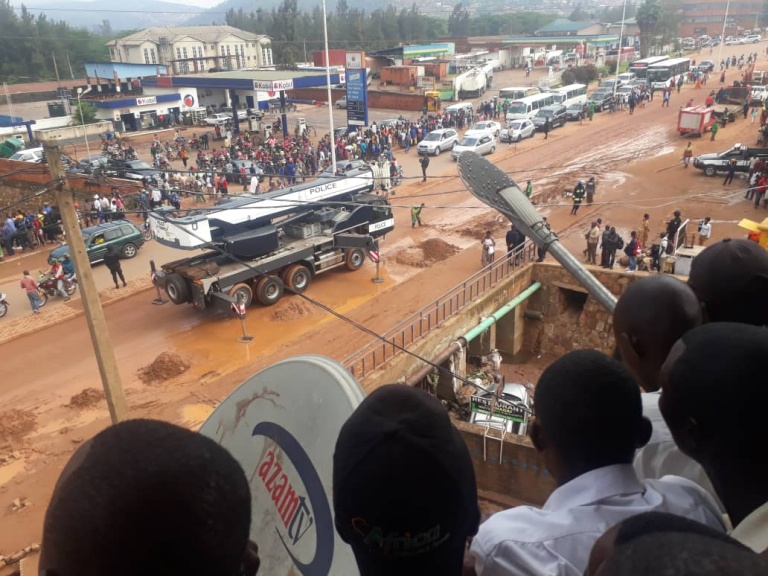 Updated: 12 People Die as Rwandans Warned of More Threats Due to Heavy ...