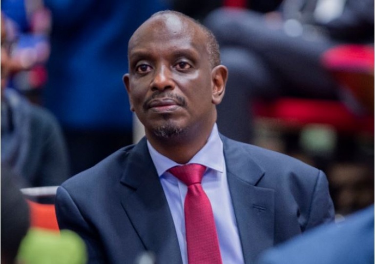 Commonwealth Names Ex-Minister Sezibera Special Envoy for Health ...