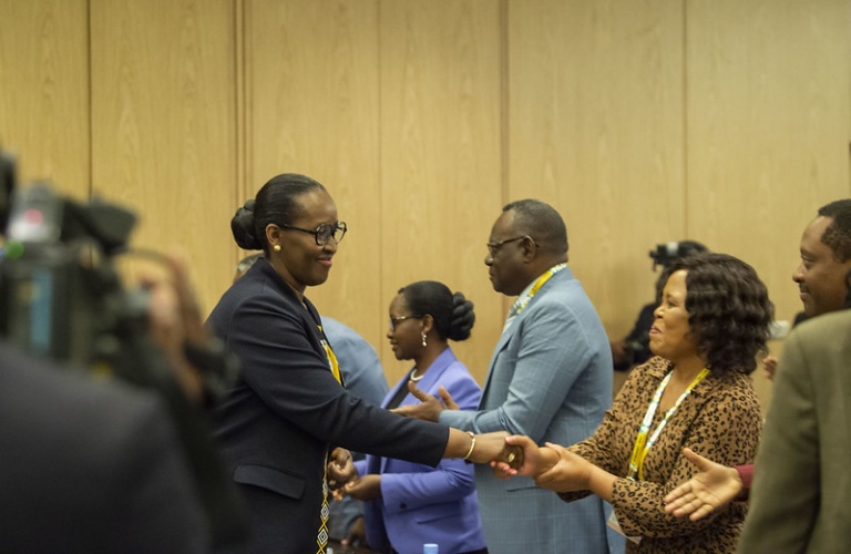 First Lady Jeannette Kagame Rallies Behind Ending of Cervical Cancer ...