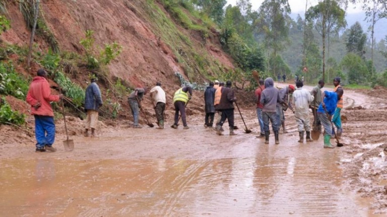 Rwanda Loosing 45M Tones of Soil Annually ─ Survey – KT PRESS