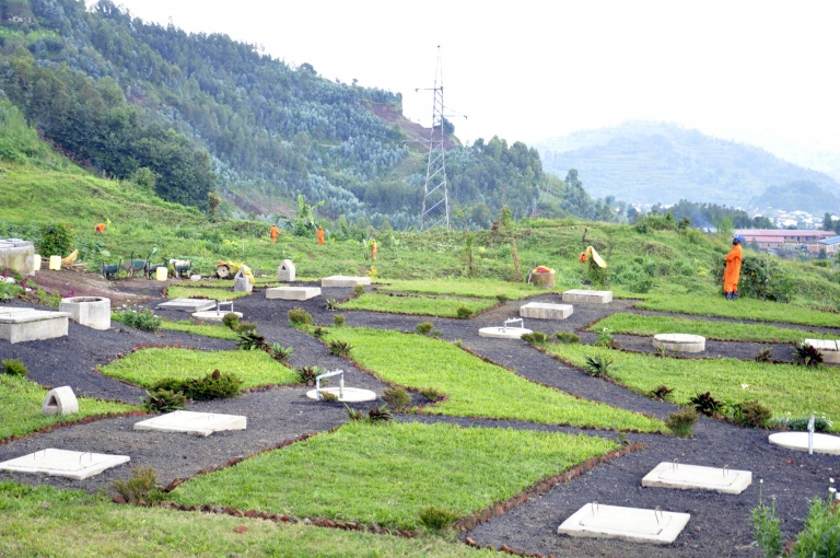 Rwanda Prisons Set Zero Firewood Target - KT PRESS