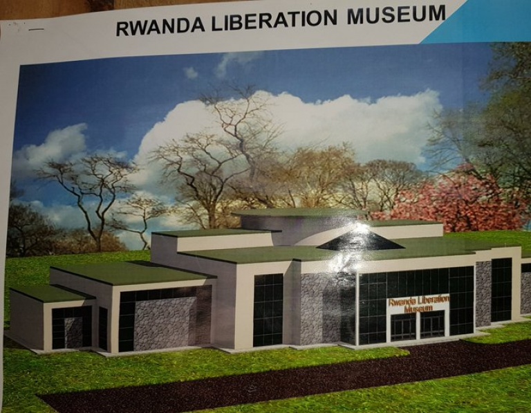 Rwanda Liberation Museum Facelift Due June 2020 – KT PRESS