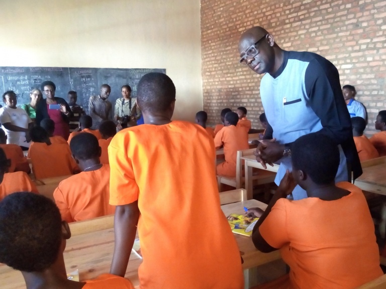 Rehabilitation, Humanising the Inhumane: Prison Life in Rwanda - KT PRESS