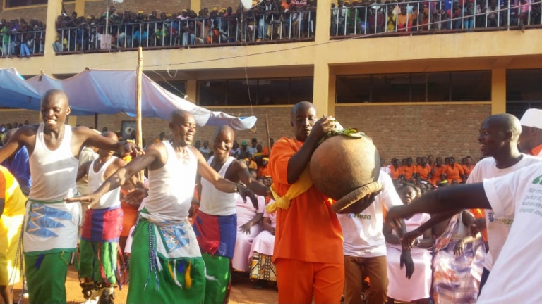 Celebrating New Year In Prison – KT PRESS