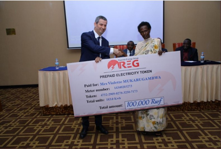 Rwanda Celebrates One Million On-Grid Connections - KT PRESS