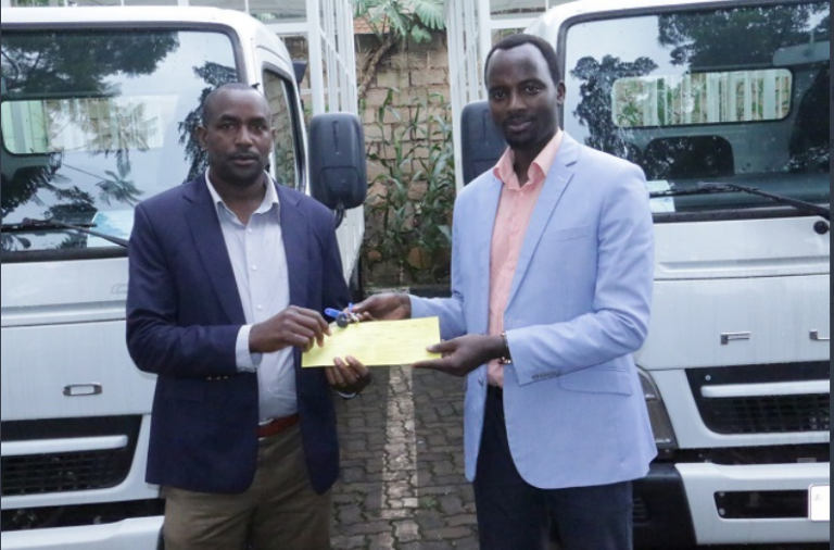 Rwanda Tea Farmers Raise the Bar Higher – KT PRESS