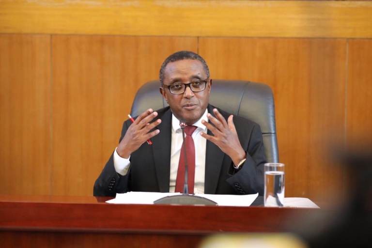 Biruta Speaks out on Uganda, Burundi – KT PRESS