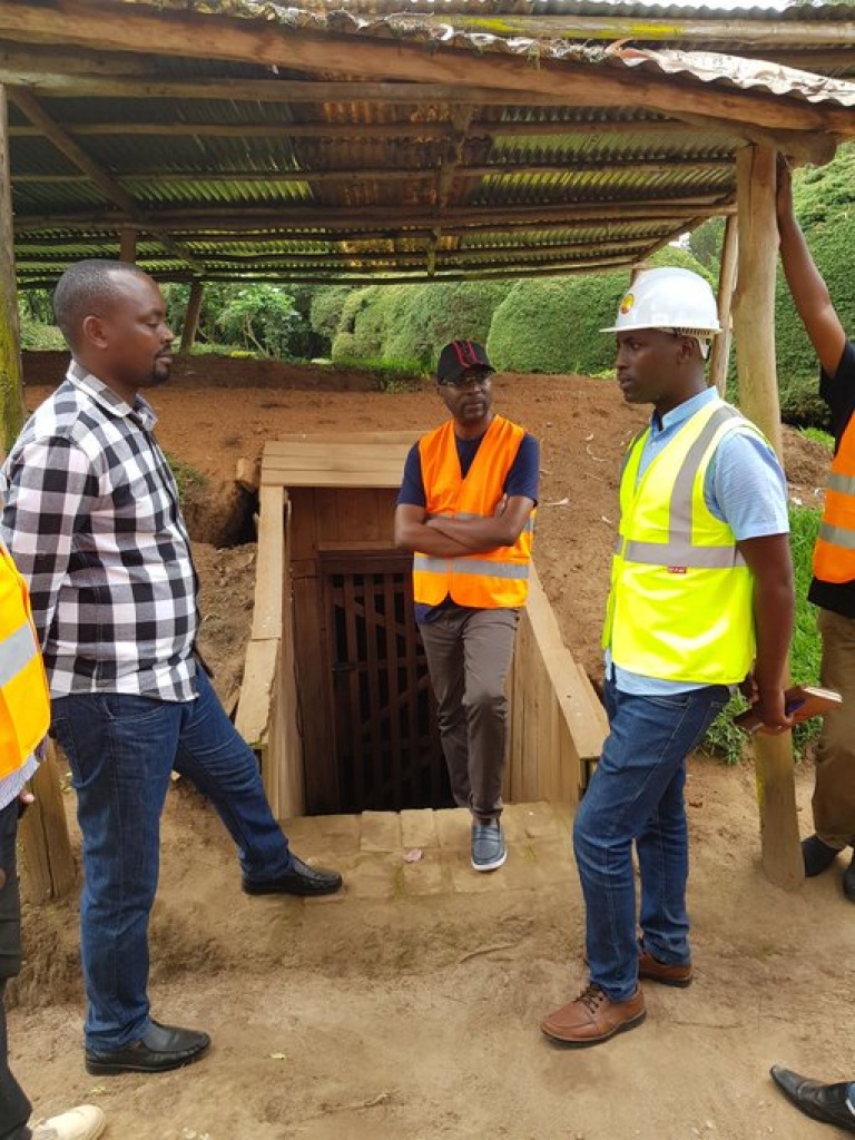 Rwanda Liberation Museum Facelift Due June 2020 – KT PRESS