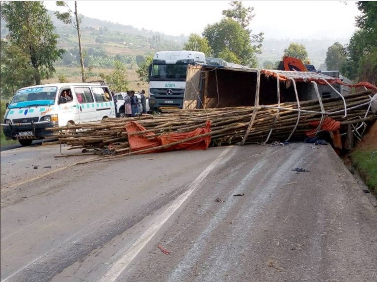Sen. Mureshyankwano's Husband Killed in Kamonyi Accident - KT PRESS
