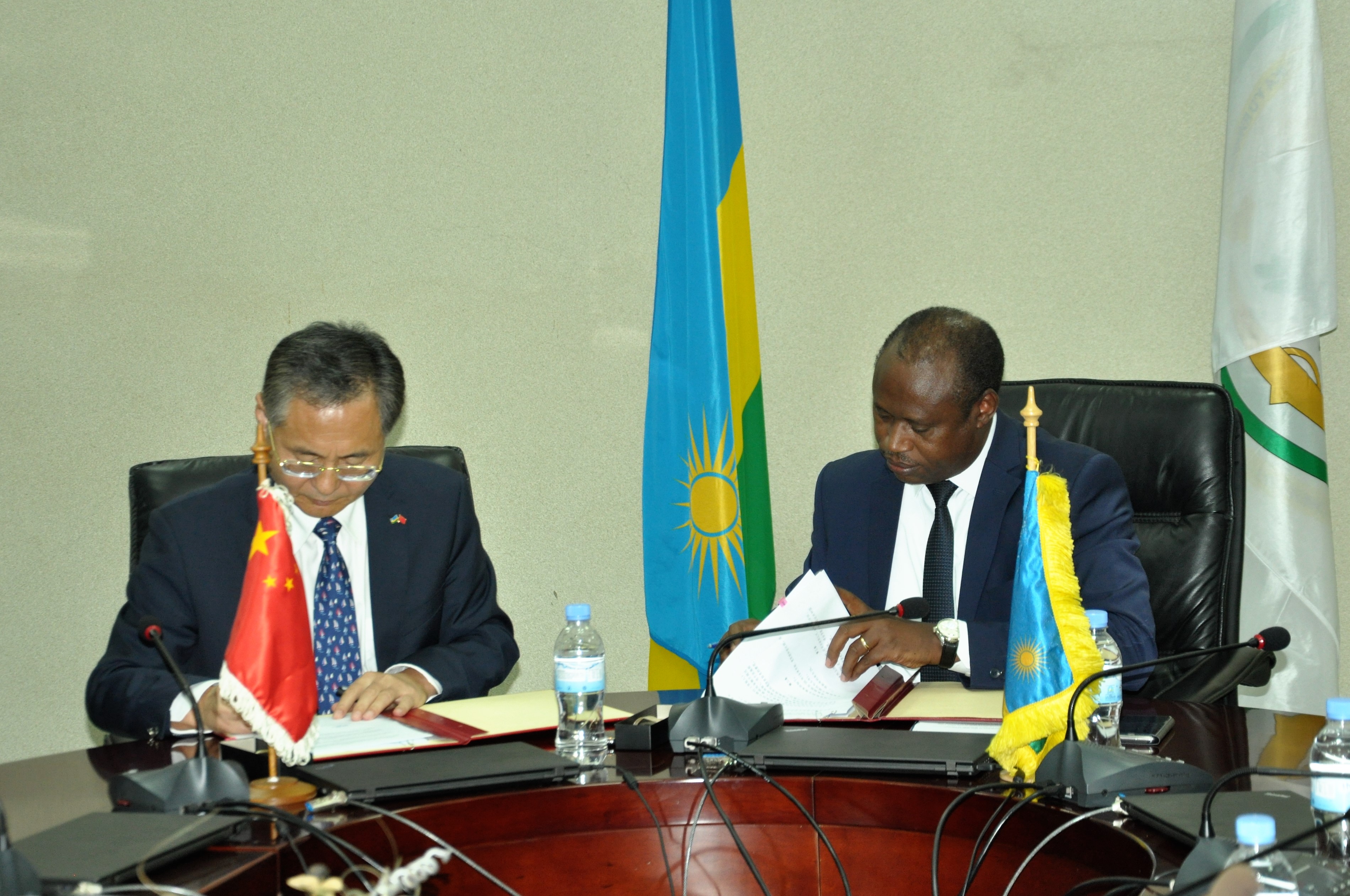 China, Rwanda Sign $214M Financing Agreement for Nyabarongo Power ...