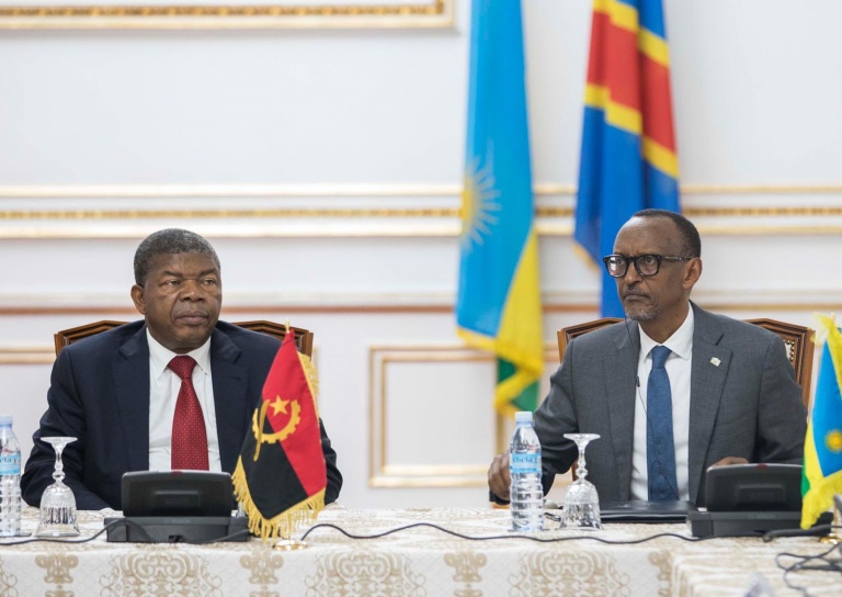 Luanda Summit: Rwanda, Uganda Renew Commitment to Iron out Differences ...