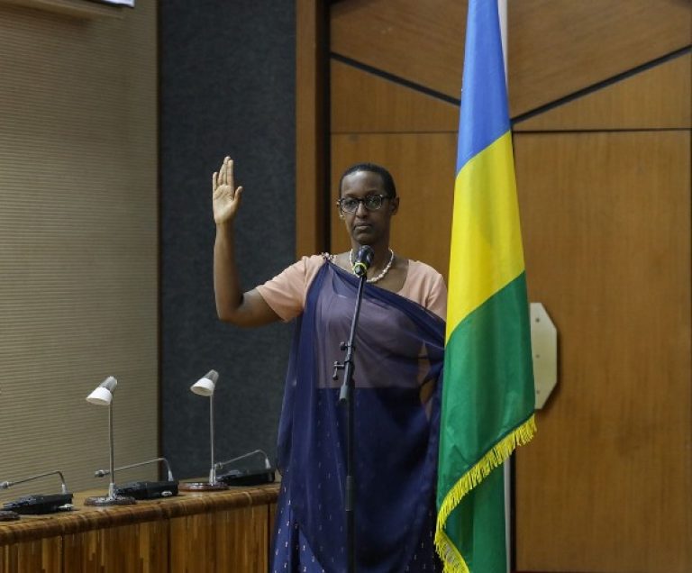 Put Country Interests First – Kagame to Sworn-in Leaders - KT PRESS