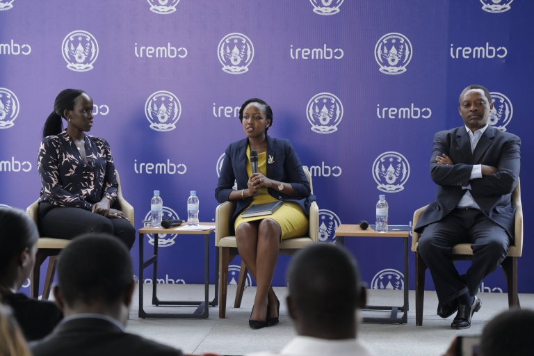 Rwanda Launches a More User Friendly Online Portal for Gov't Services ...