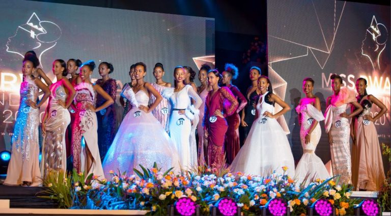 Naomie Nishimwe Is Miss Rwanda 2020 - KT PRESS