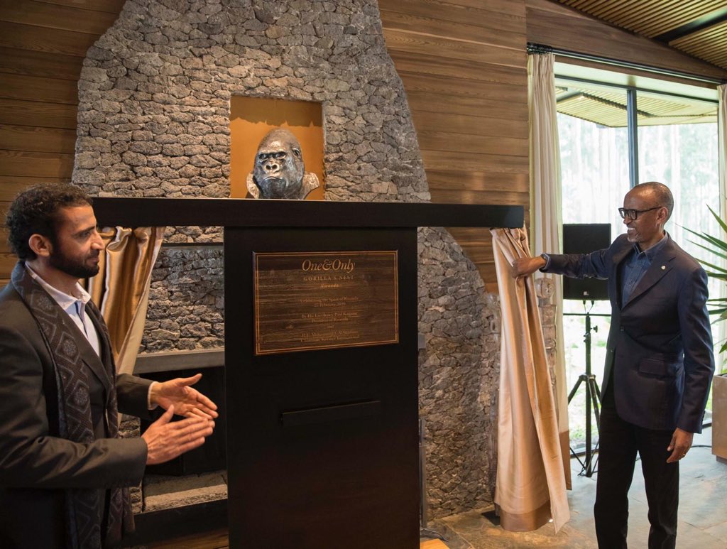 Feel at Home - Kagame Tells Luxury Hotel Investors - KT PRESS