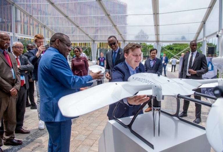 Rwanda Drone Operations’ Academy Due Next Year – KT PRESS