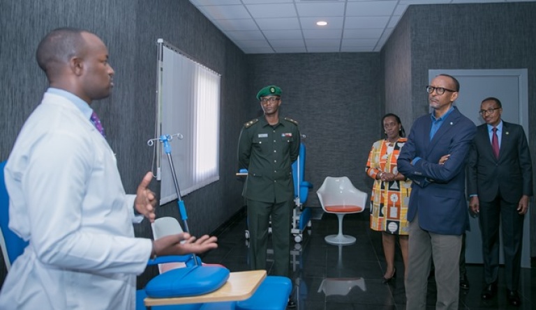 Rwanda Cancer Centre Will Save the Country Money – Kagame – KT PRESS