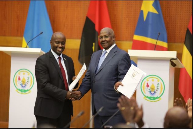 Rwanda, Uganda Agree on First Steps to Defrost Ties - KT PRESS