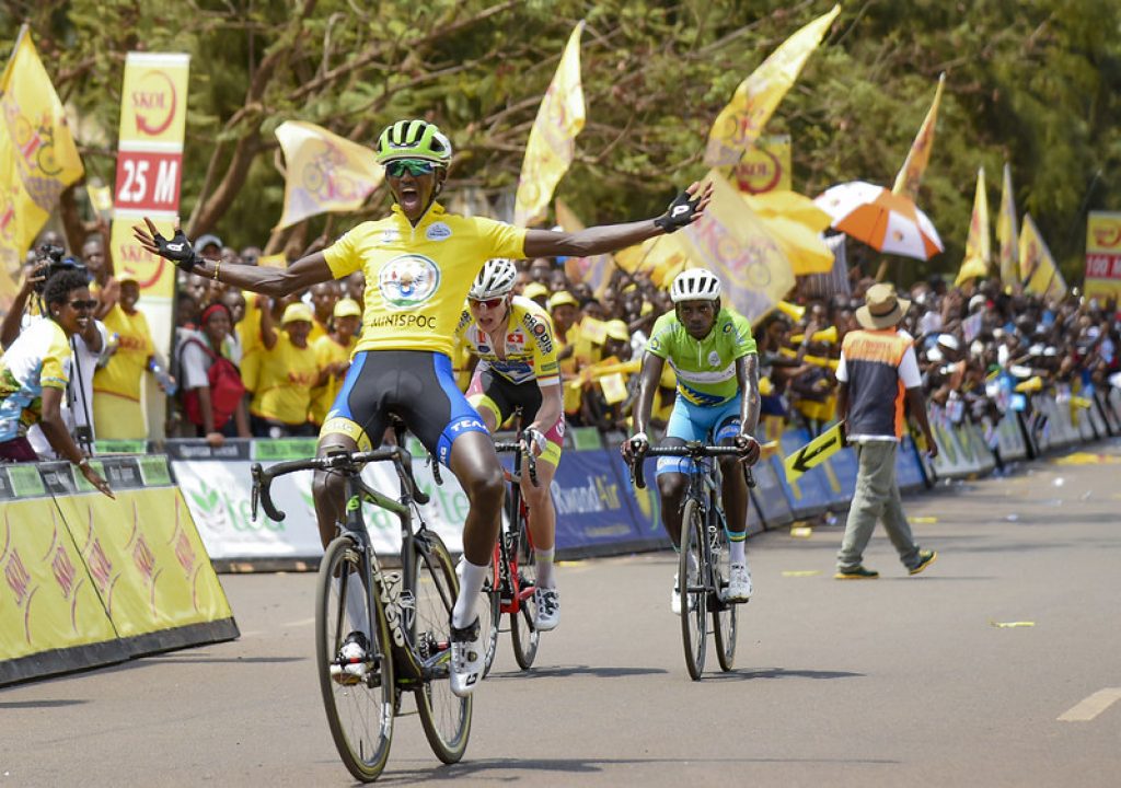 Names that Gained Fame from Tour du Rwanda – KT PRESS