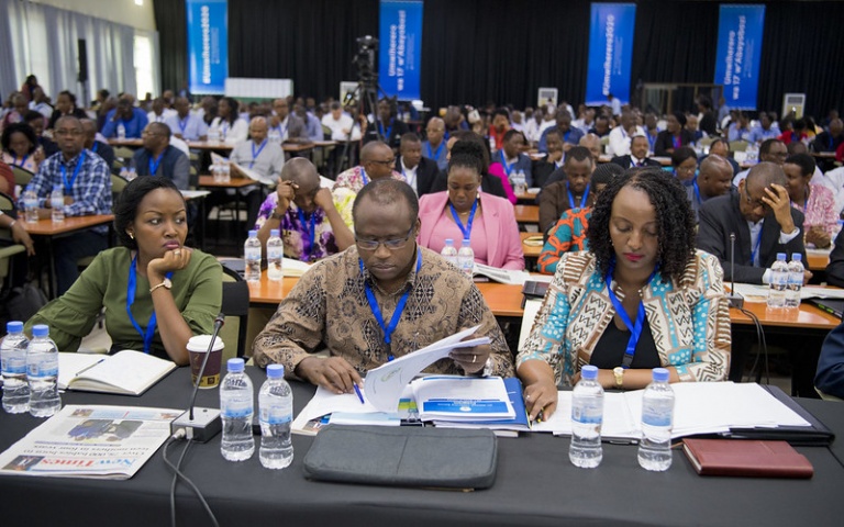 Umwiherero Day 1: Day of Reckoning, Open and Frank Discussions - KT PRESS