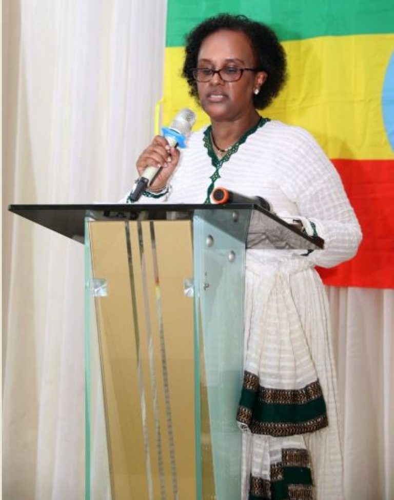 Ethiopia in Rwanda, Celebrates Ethiopia Day – KT PRESS