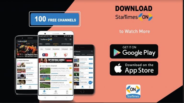 Sponsored: 100 Free Channels on StarTimes to African Viewers During ...