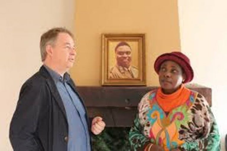 Peter Verlinden’s Wife Marie Bamutese and her Original Home in Bugesera ...