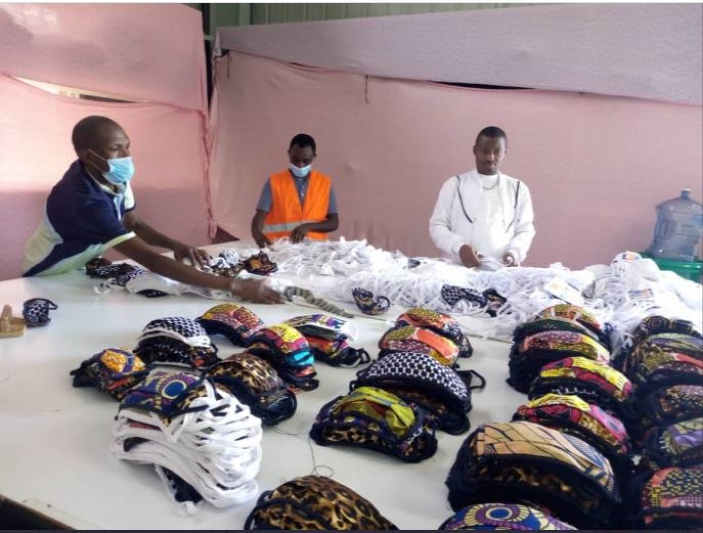 Rwanda, A Good Day in Covid-19 Battle: Four More Recover, No New Case ...