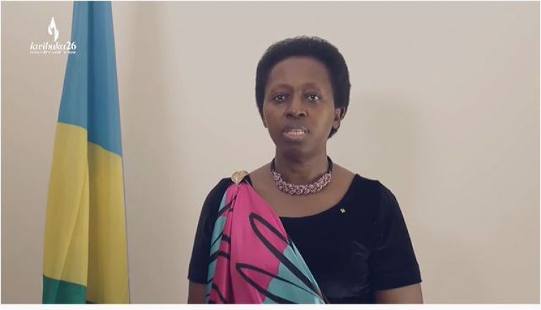 Kwibuka26 in Ghana:Time Hasn't Dimmed Memory of Our Loved Ones - Dr ...