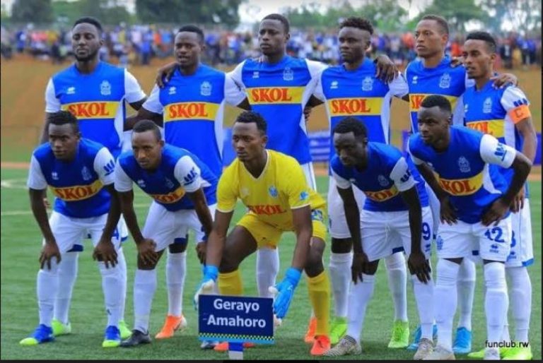 Coronavirus: Rayon Sports Players to Forgo Salaries Until Football ...