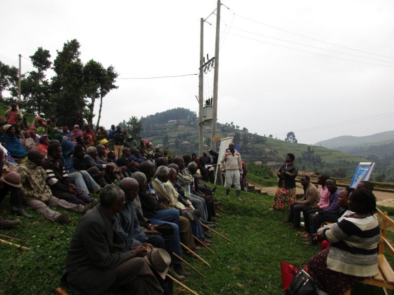 Sebeya River Conservation Project Brings Hope Among Beneficiaries – KT ...