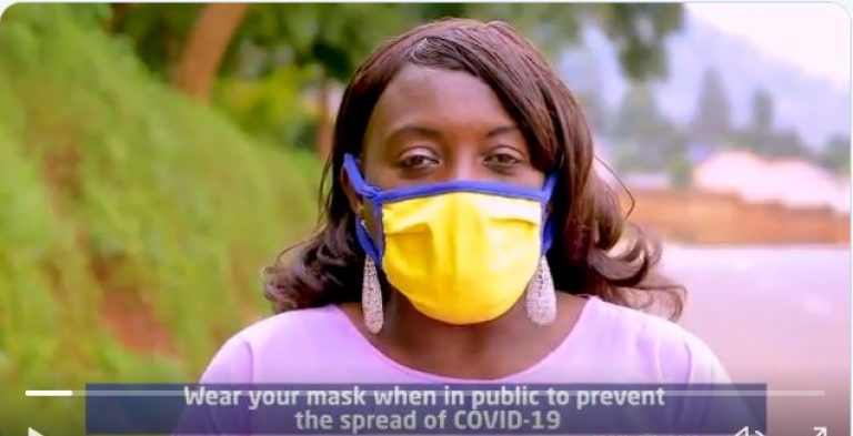 Rwanda Opens Market for More Face Masks - KT PRESS