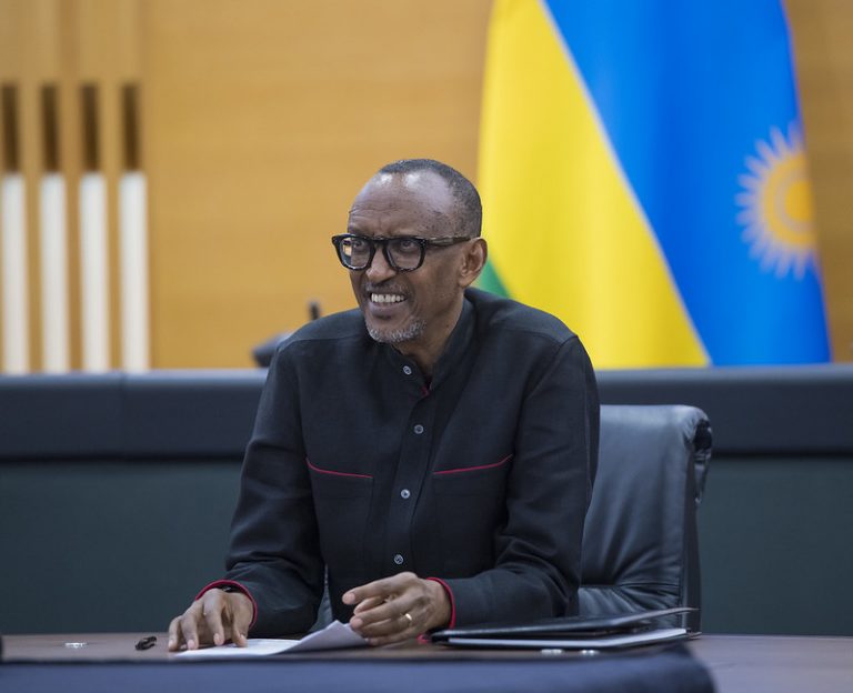 Kagame Calls for Unity As Continent Celebrates Africa Day – KT PRESS