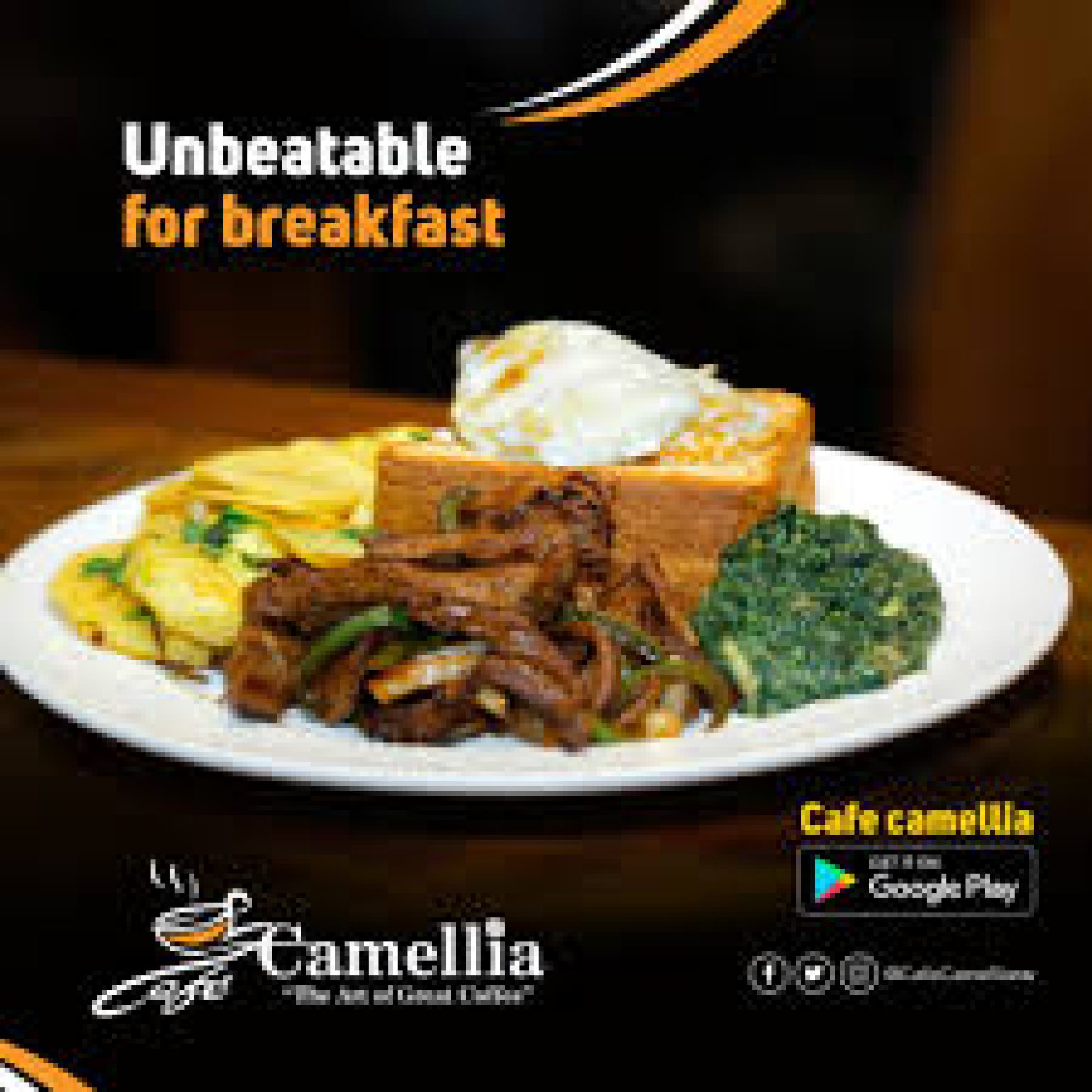 Sponsored: Cafe Camellia Partners with Bifata Ltd Tech Startup to ...