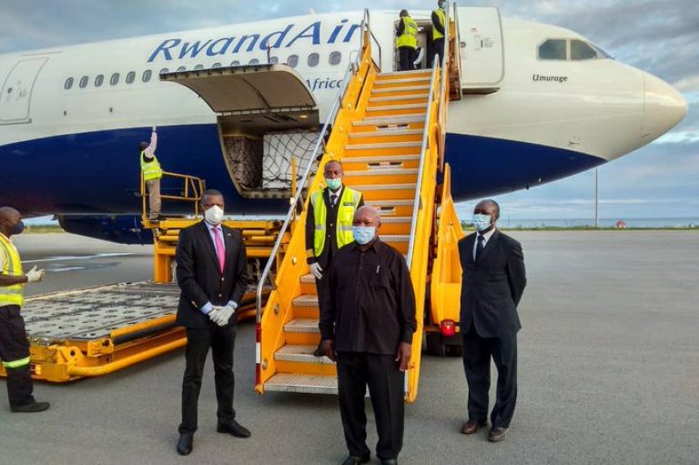 RwandAir Looks to Cargo for A Quick Turnaround - KT PRESS