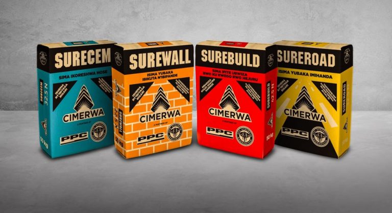 Cimerwa Introduces New Brand On Market - KT PRESS