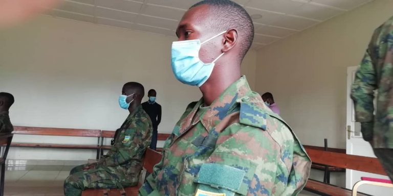 The Five RDF Soldiers in 'Rape' Case Denied Bail - KT PRESS