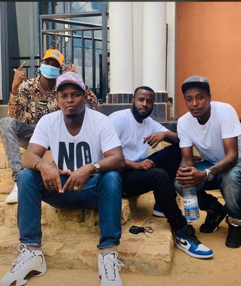 Tuff Gangz Reunite for A Big Show - KT PRESS