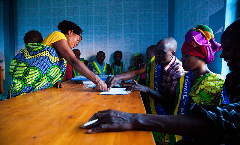 A Big Round of Applause to Community Mediators in Rwanda Senate - KT PRESS