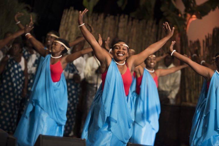 Inyambo, Expulsion From Heaven and Other Rwanda Reflections - KT PRESS