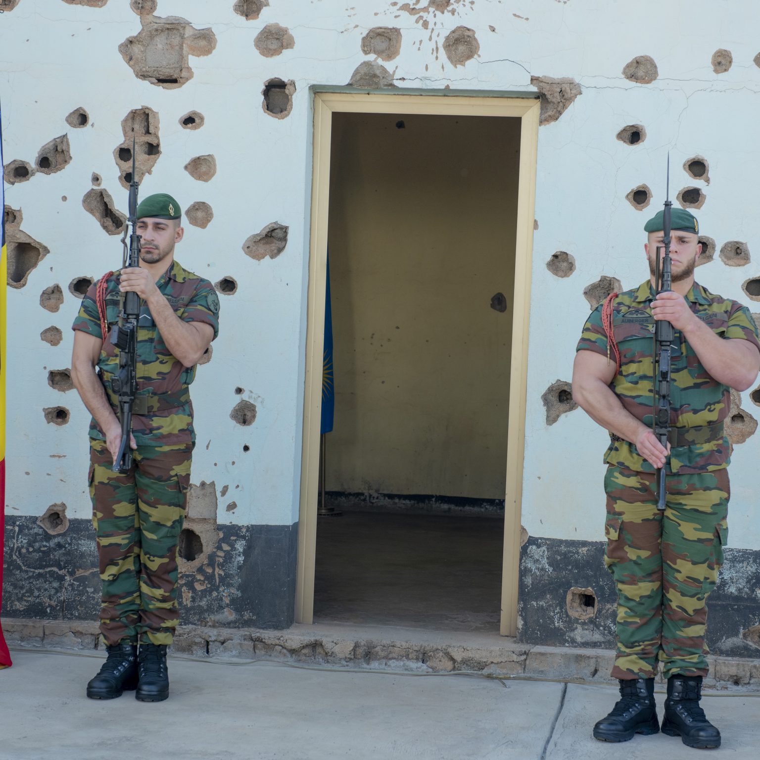 Belgium Recalled Diplomats - Rwanda Says - KT PRESS